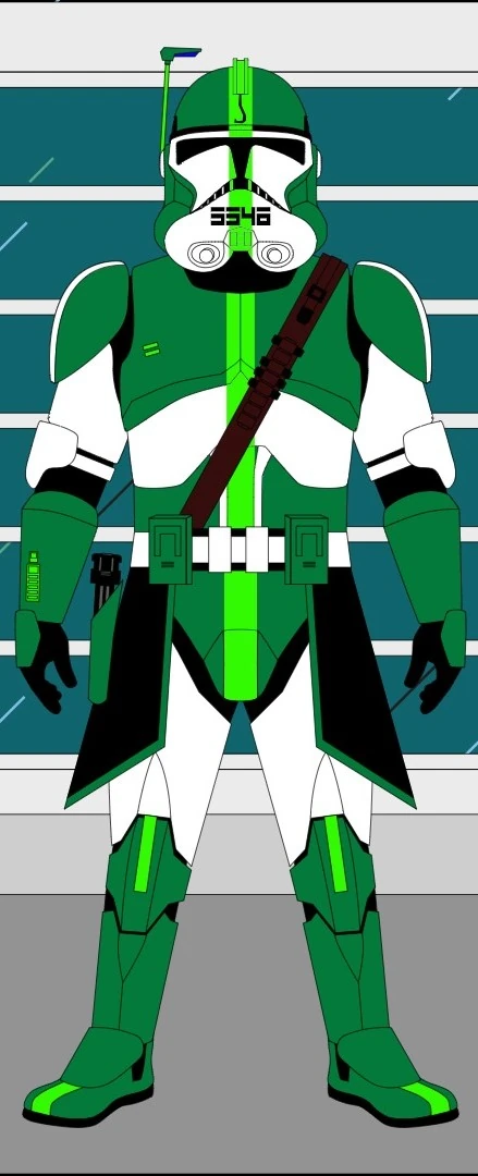 CT-93-5546 "Wrapp" | DJ's SWRP Wikia | Fandom