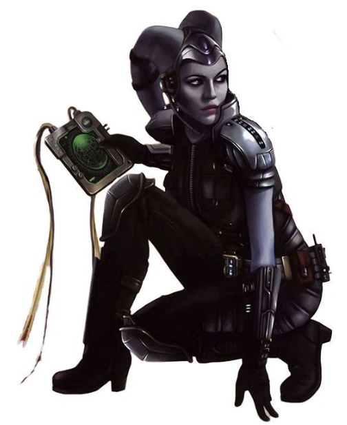 Aneya Leverin | DJ's SWRP Wikia | Fandom