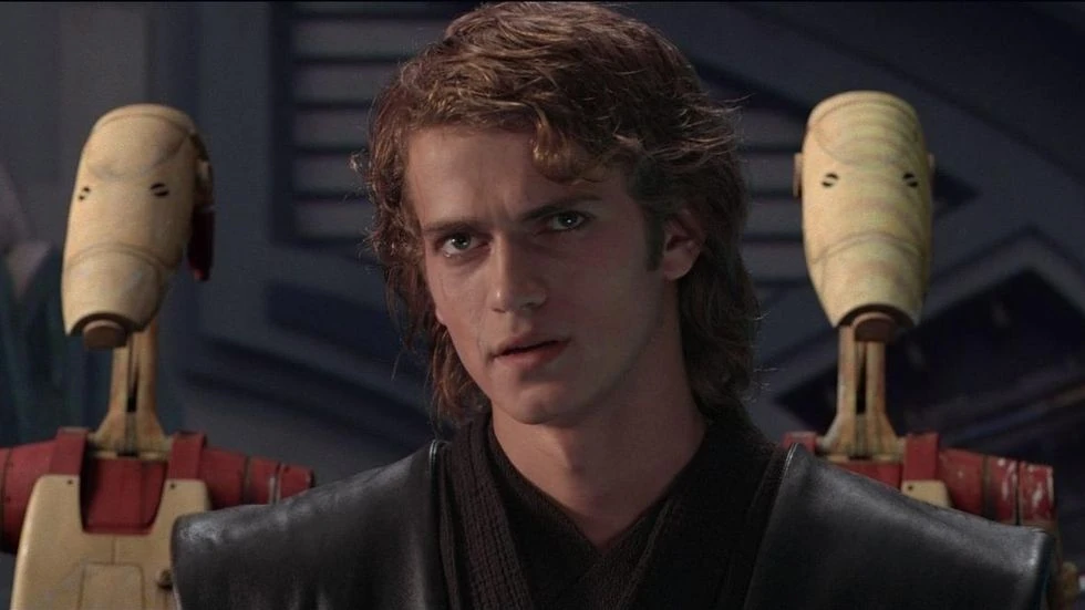 Anakin Skywalker | DJ's SWRP Wikia | Fandom