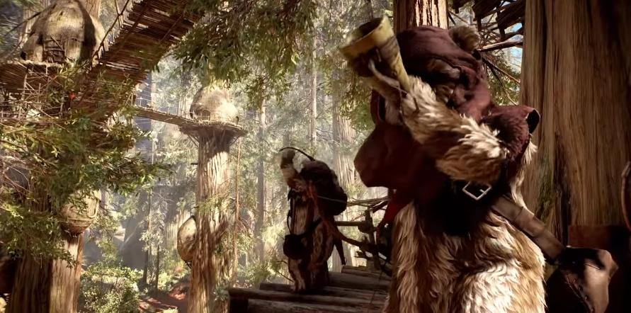 Ewok | DJ's SWRP Wikia | Fandom