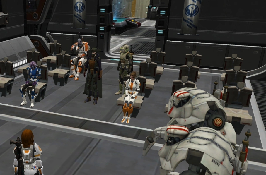 Republic Military | DJ's SWRP Wikia | Fandom