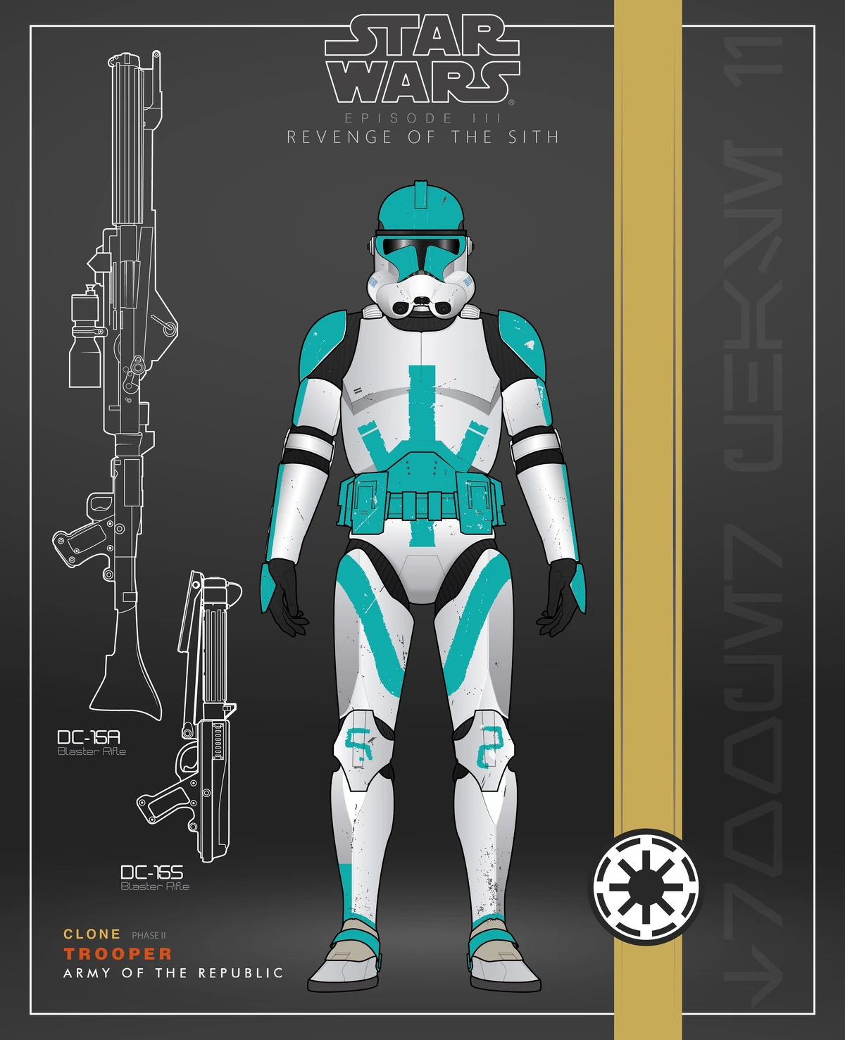 CT-4340 "Hark" | DJ's SWRP Wikia | Fandom