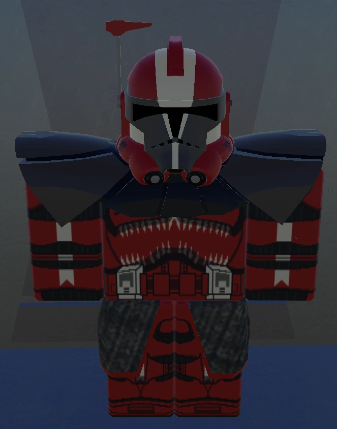 CT-2008 "Lanny" | DJ's SWRP Wikia | Fandom