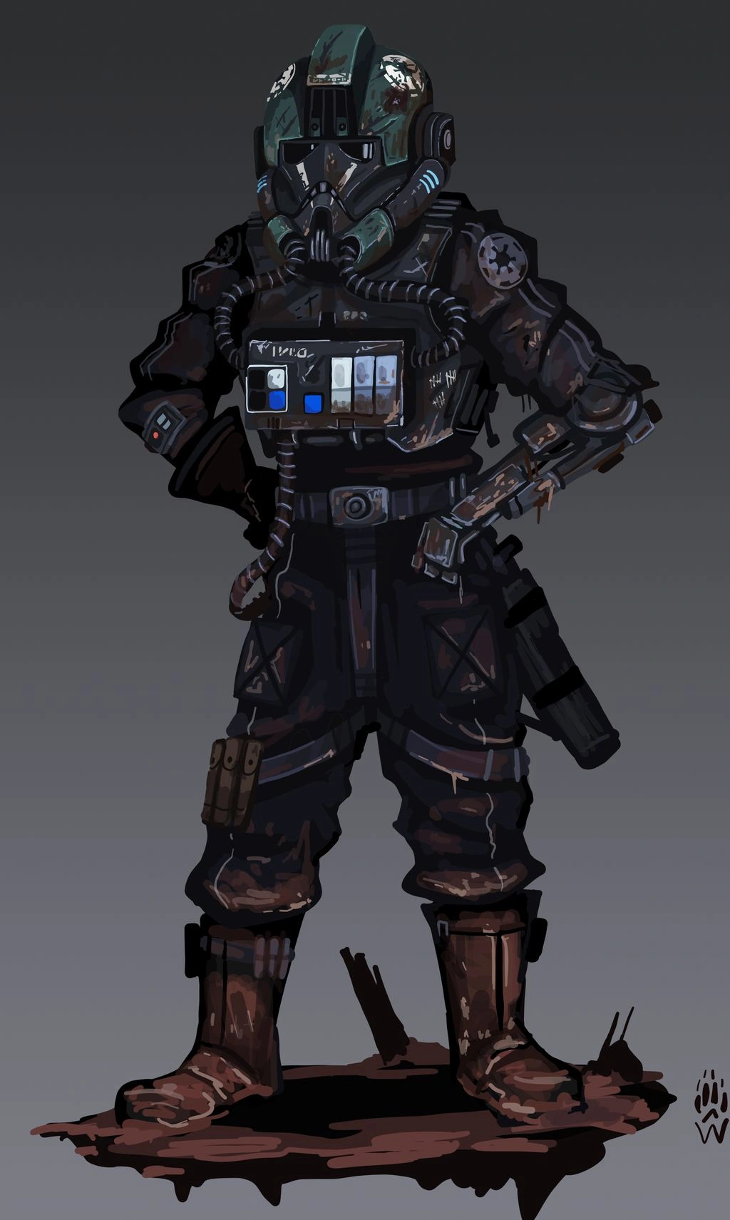 TIE Pilot | DJ's SWRP Wikia | Fandom