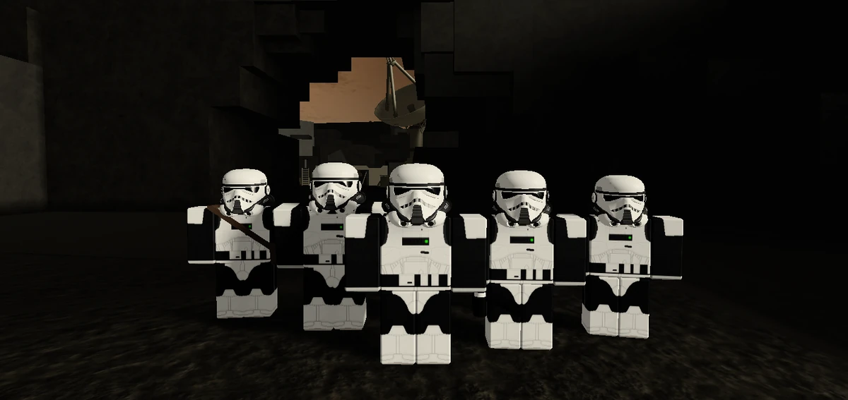 Patrol Trooper | DJ's SWRP Wikia | Fandom