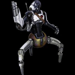 Spider *Servant Droid* | DJ's SWRP Wikia | Fandom