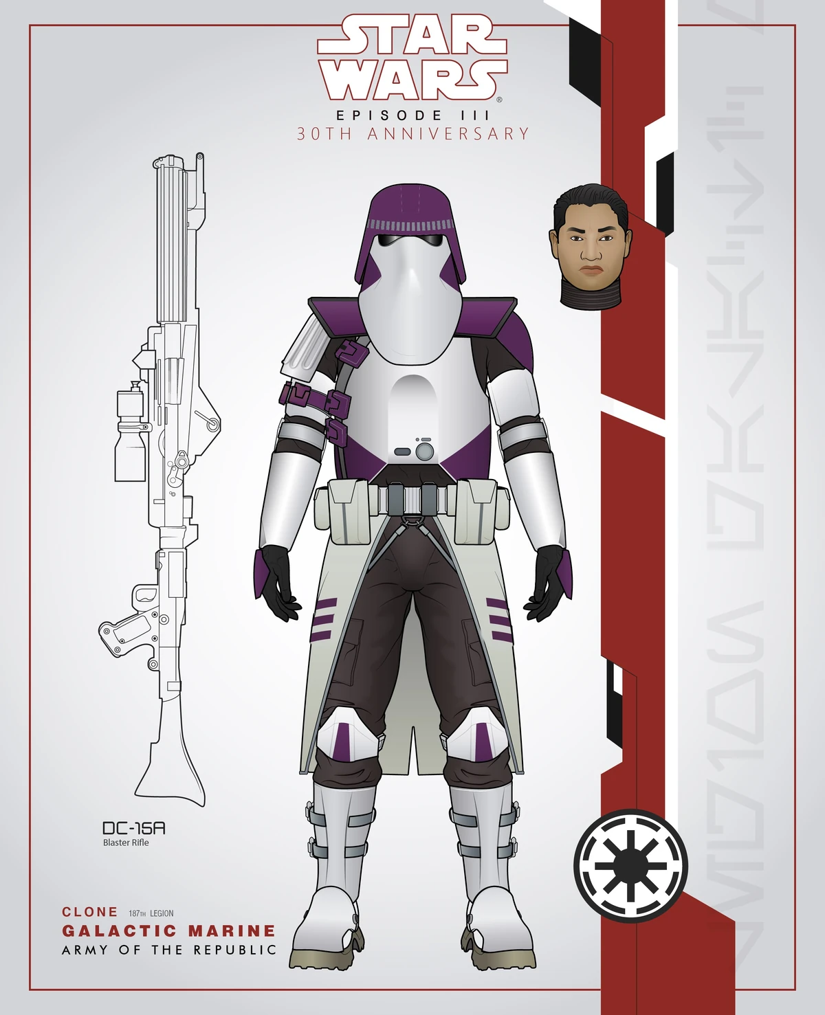CT-4444/9308 "Eta" | DJ's SWRP Wikia | Fandom