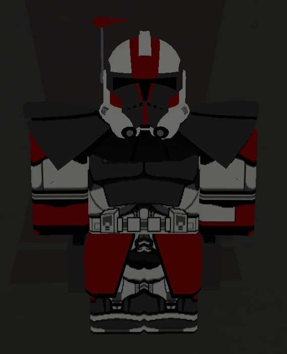 CT-3558 "Shield" | DJ's SWRP Wikia | Fandom