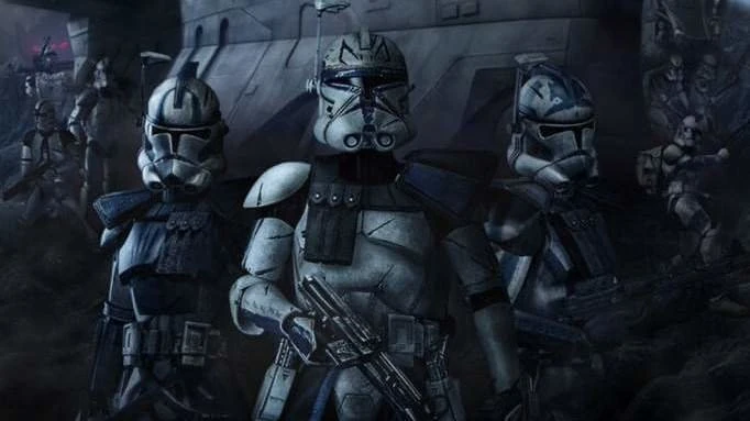 501st Legion | DJ's SWRP Wikia | Fandom