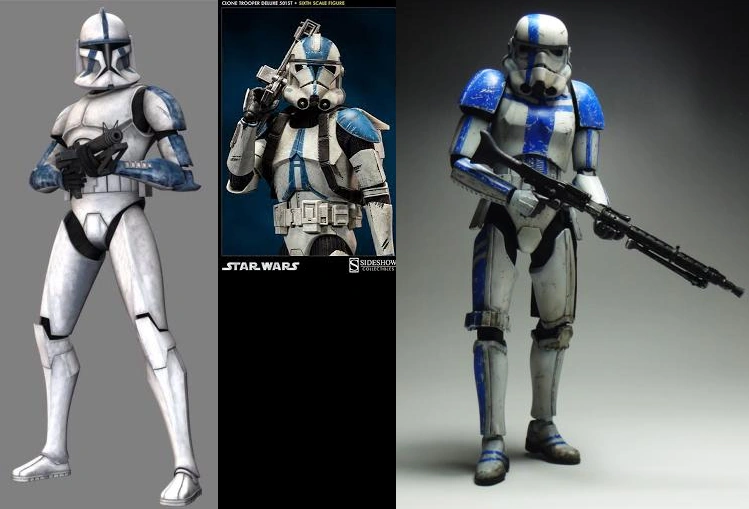 CT-7291 "Impulse" | DJ's SWRP Wikia | Fandom