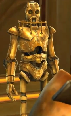 Courier Droid | DJ's SWRP Wikia | Fandom