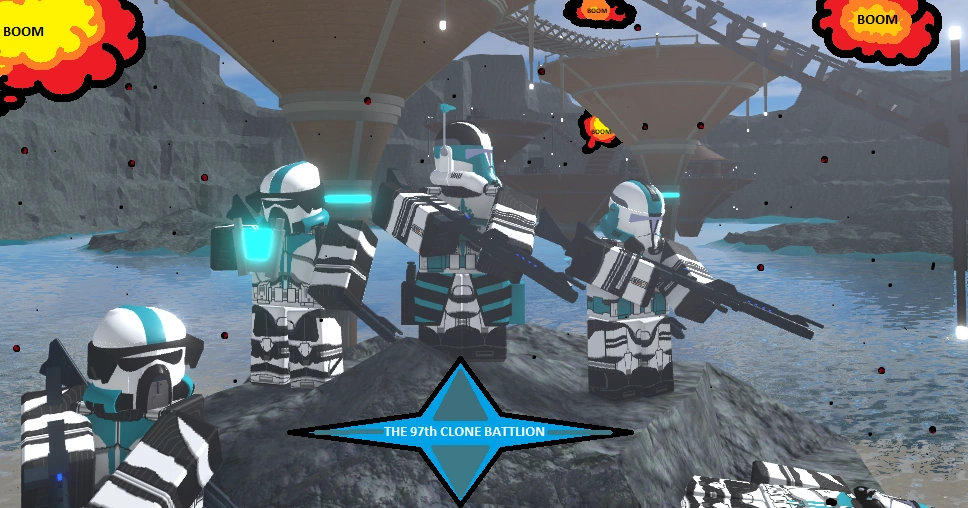 97th Serpent Battalion | DJ's SWRP Wikia | Fandom