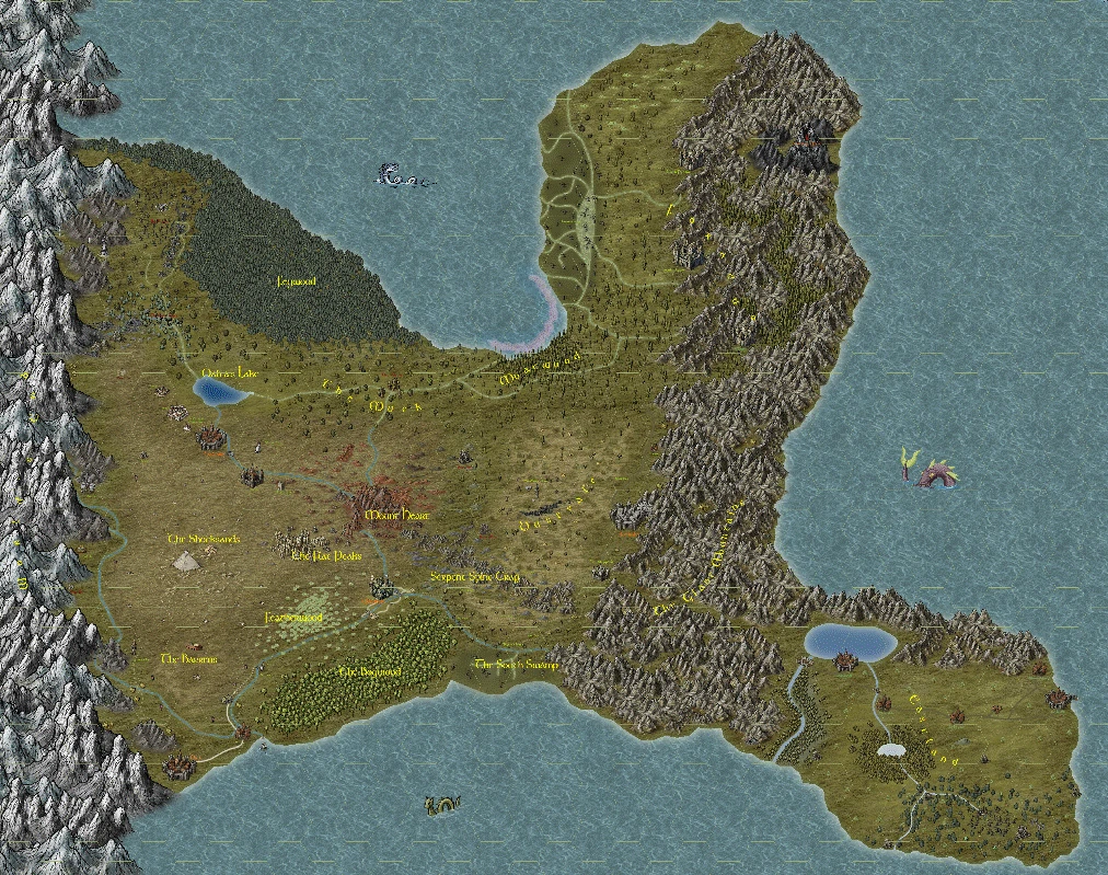 Thera | DDSW Wiki | Fandom