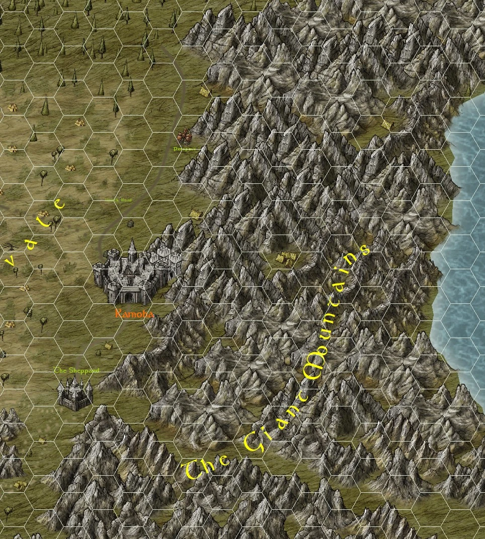 Ramoha | DDSW Wiki | Fandom