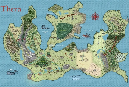 Thera | DDSW Wiki | Fandom