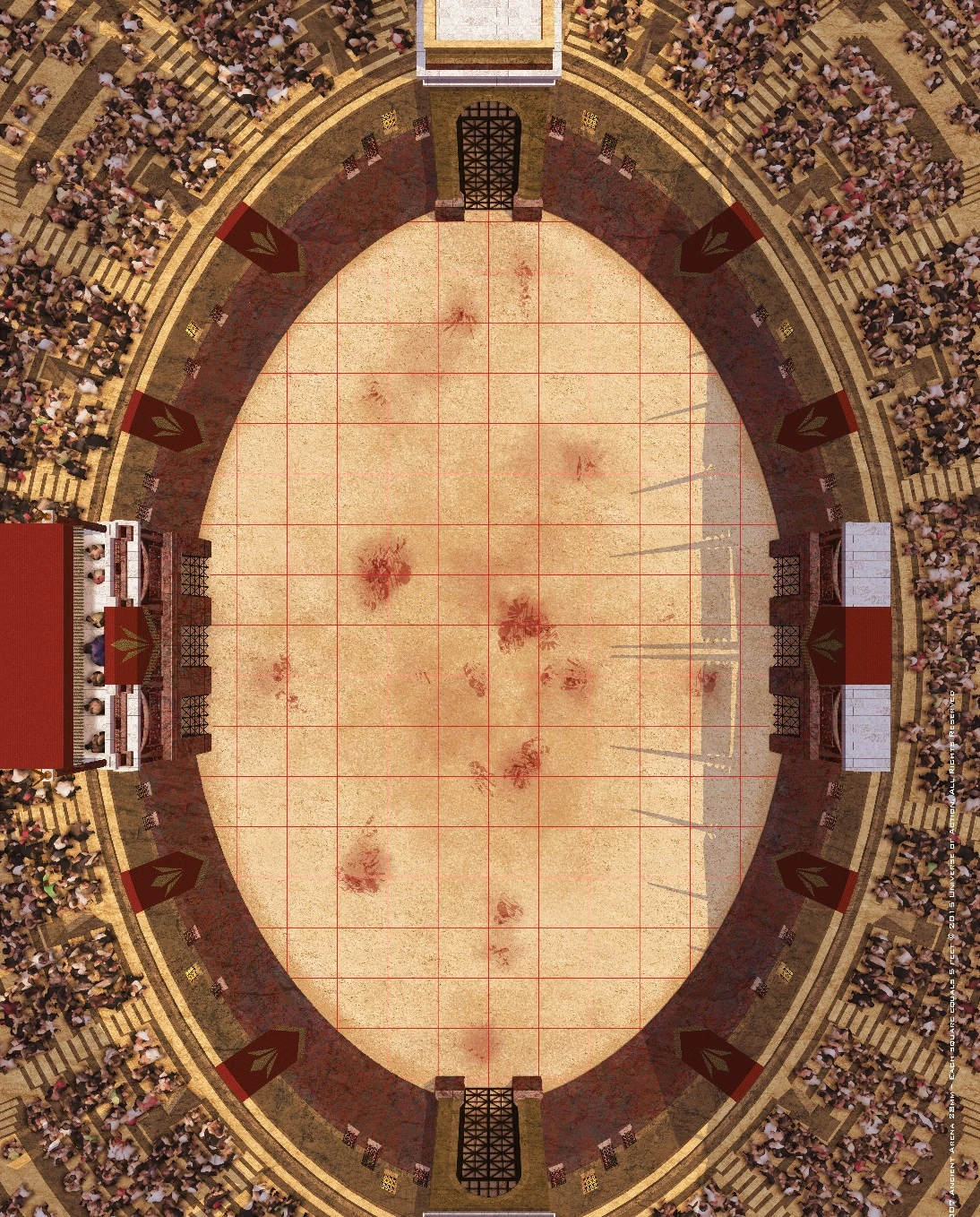 The Fighting Circus! | DDSW Wiki | Fandom