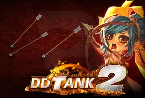 Ddtank 2 Weapons
