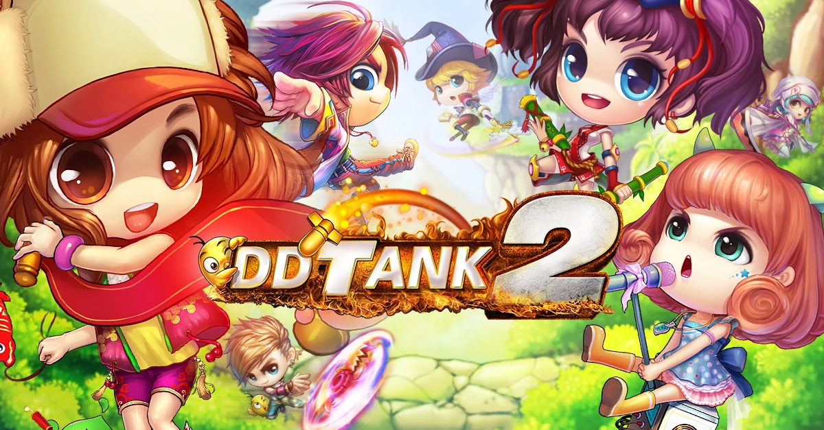 Ddtank 2