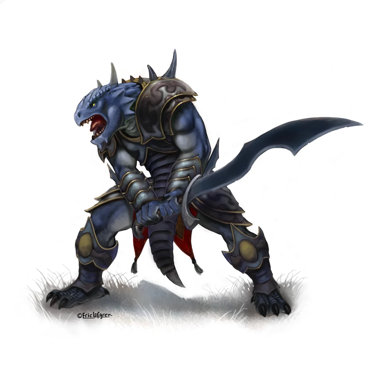 Rhogar | D&DWestWood Wiki | Fandom