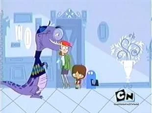 Dino | Dom dla zmyślonych przyjaciół pani Foster Wiki | Fandom