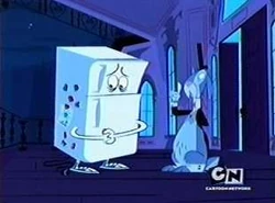 Lodówka | Dom dla zmyślonych przyjaciół pani Foster Wiki | Fandom