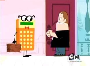 Łosiu | Dom dla zmyślonych przyjaciół pani Foster Wiki | Fandom