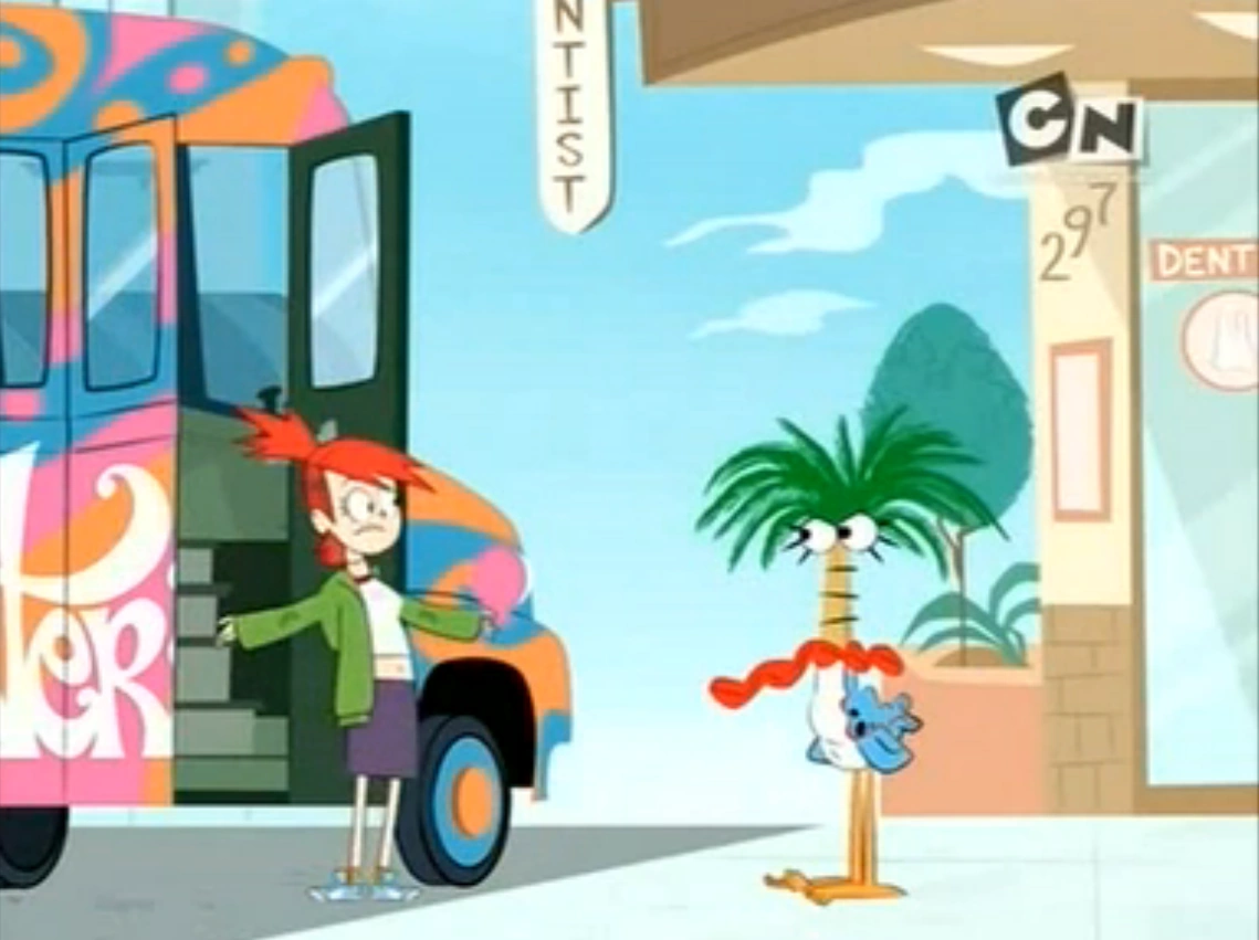 Przychodnia dentystyczna | Dom dla zmyślonych przyjaciół pani Foster ...