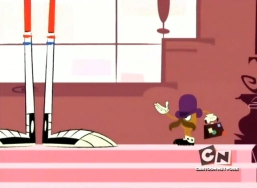 Niski | Dom dla zmyślonych przyjaciół pani Foster Wiki | Fandom