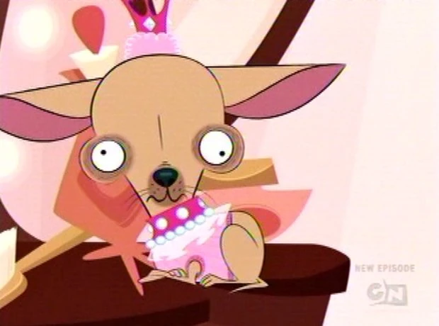 ChiChi | Dom dla zmyślonych przyjaciół pani Foster Wiki | Fandom