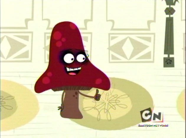 Grzyb | Dom dla zmyślonych przyjaciół pani Foster Wiki | Fandom