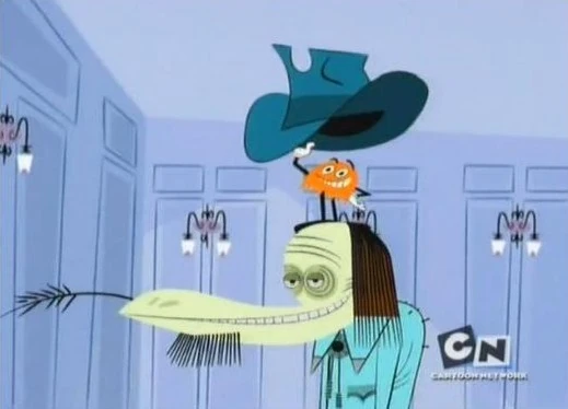 Chester i Nester | Dom dla zmyślonych przyjaciół pani Foster Wiki | Fandom