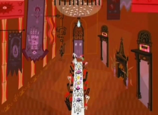 Jadalnia | Dom dla zmyślonych przyjaciół pani Foster Wiki | Fandom