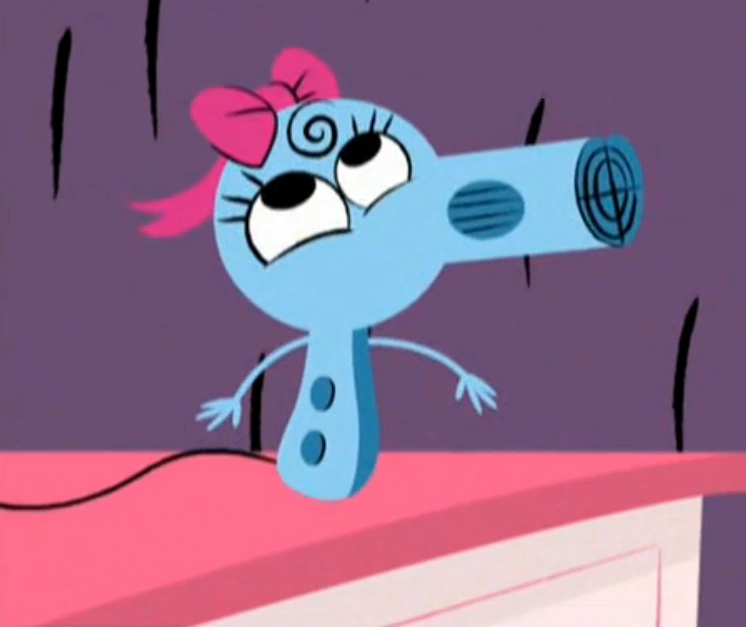 Suszarka | Dom dla zmyślonych przyjaciół pani Foster Wiki | Fandom