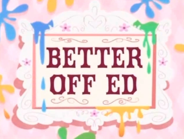 Bajeczki Eda | Dom dla zmyślonych przyjaciół pani Foster Wiki | Fandom