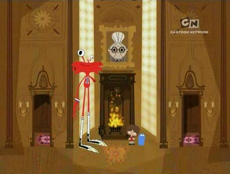 Bawialnia | Dom dla zmyślonych przyjaciół pani Foster Wiki | Fandom