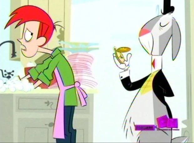 Franek | Dom dla zmyślonych przyjaciół pani Foster Wiki | Fandom