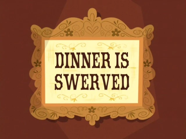 Podano do stołu | Dom dla zmyślonych przyjaciół pani Foster Wiki | Fandom