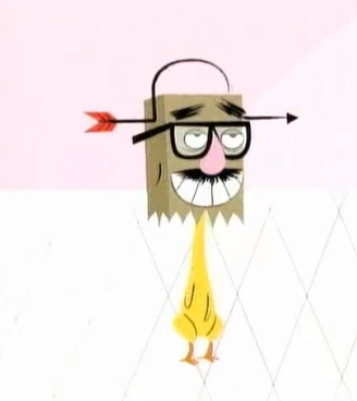 Nieznany przyjaciel | Dom dla zmyślonych przyjaciół pani Foster Wiki ...