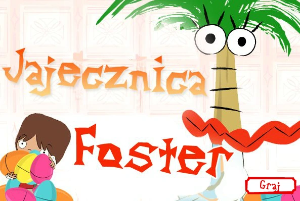 Jajecznica Foster | Dom dla zmyślonych przyjaciół pani Foster Wiki | Fandom