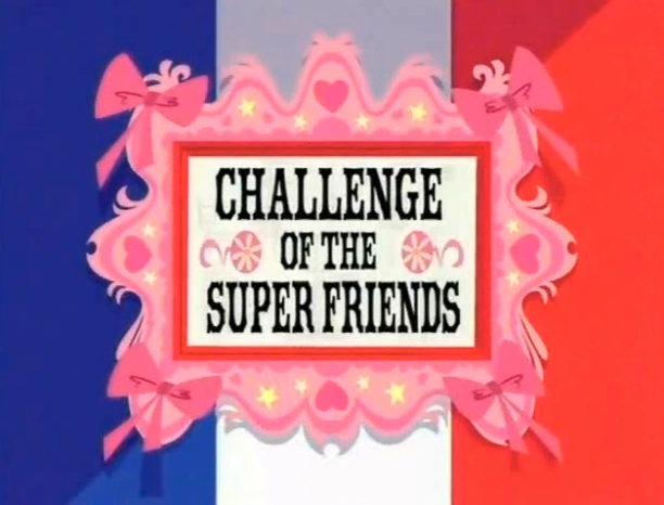 Wyzwanie dla superprzyjaciół | Dom dla zmyślonych przyjaciół pani ...