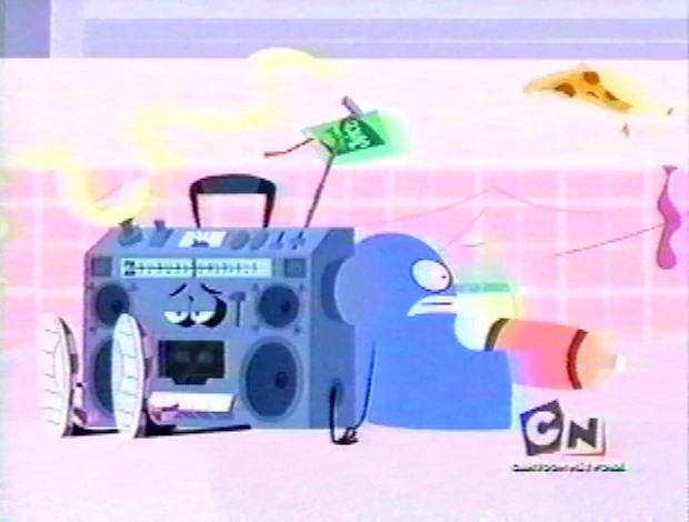 Boomer | Dom dla zmyślonych przyjaciół pani Foster Wiki | Fandom