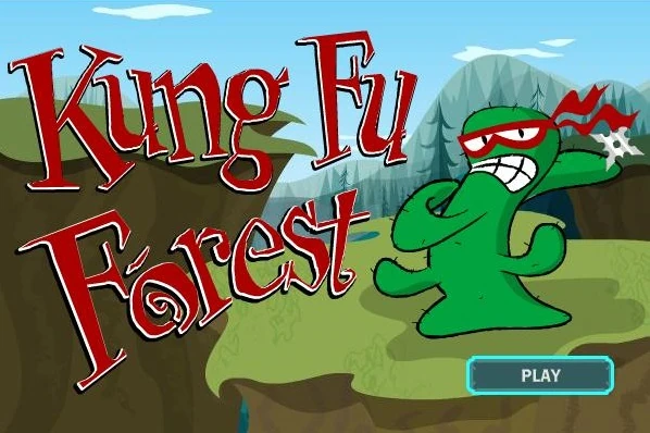 Kung Fu Forest | Dom dla zmyślonych przyjaciół pani Foster Wiki | Fandom