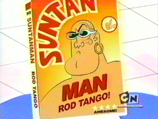 Rod Tango | Dom dla zmyślonych przyjaciół pani Foster Wiki | Fandom