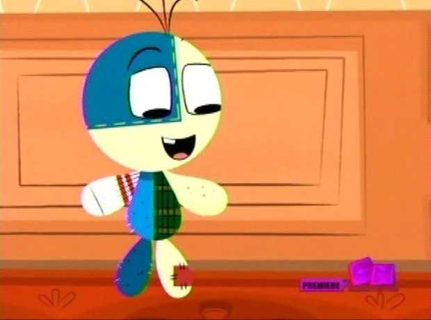 Zmyślony przyjaciel w pudełku | Dom dla zmyślonych przyjaciół pani ...