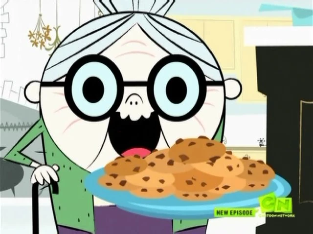 Ciasteczka Fosterki | Dom dla zmyślonych przyjaciół pani Foster Wiki ...