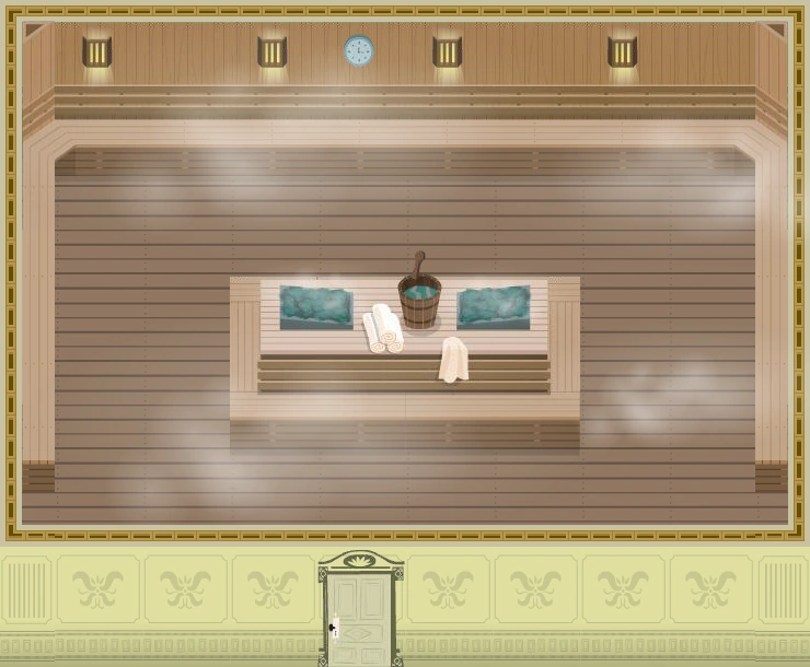 Sauna | Dom dla zmyślonych przyjaciół pani Foster Wiki | Fandom