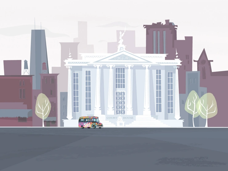 Sąd | Dom dla zmyślonych przyjaciół pani Foster Wiki | Fandom