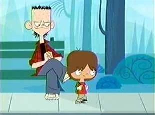 Rudy przyjaciel/Galeria | Dom dla zmyślonych przyjaciół pani Foster ...