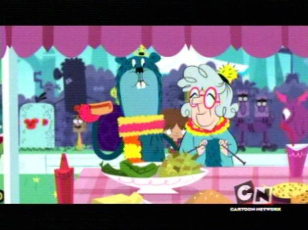 Twórczyni Kaktusowego Misia | Dom dla zmyślonych przyjaciół pani Foster ...