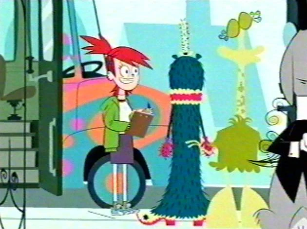 Dosyć tego szycia/Galeria | Dom dla zmyślonych przyjaciół pani Foster ...